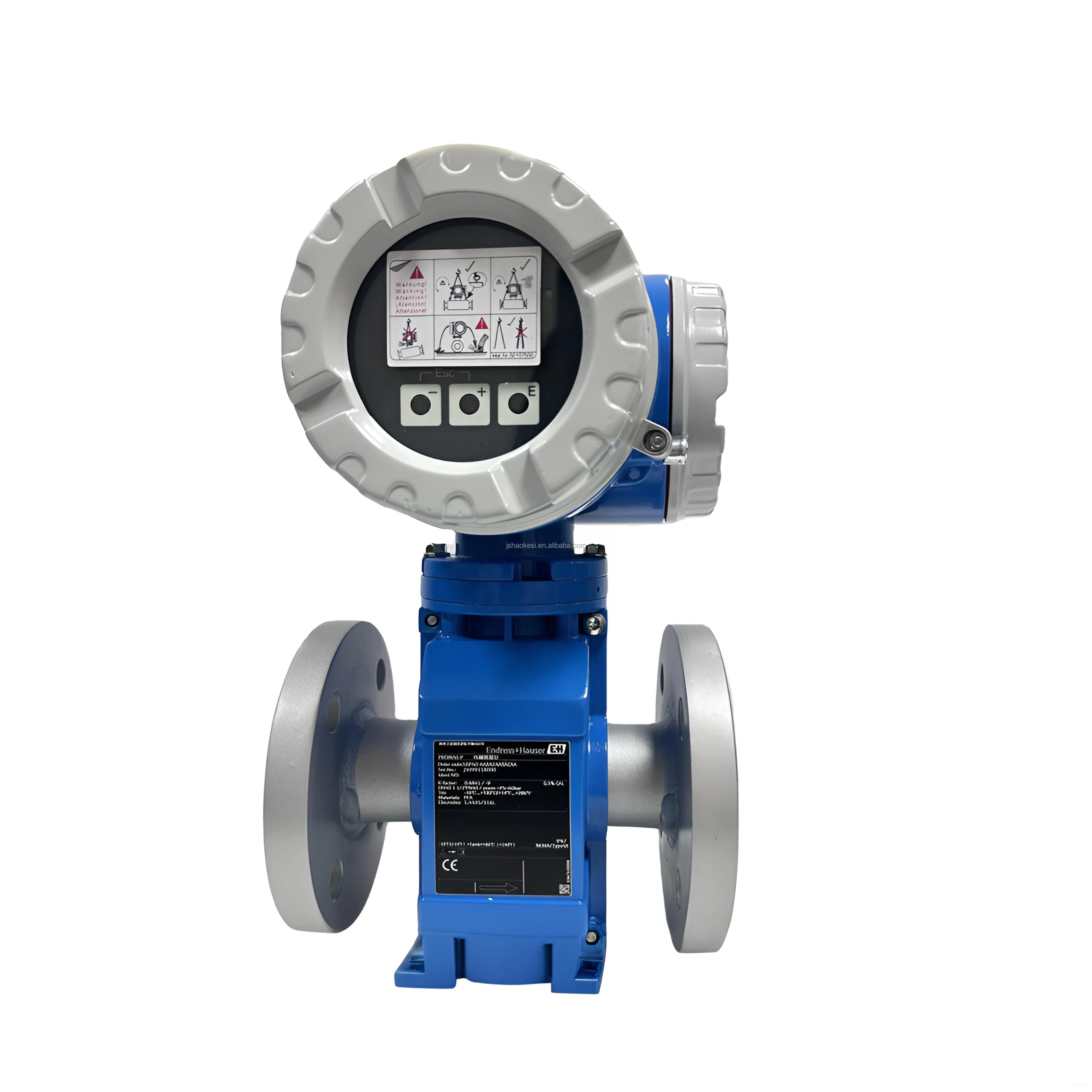 Endress+Hauser 100% Original E+H Proline Promag 53W Electromagnetic ...