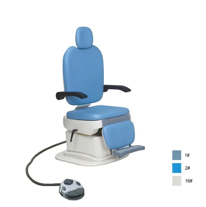 ENT Patient Comfort Chair - Durable & Reclining Design