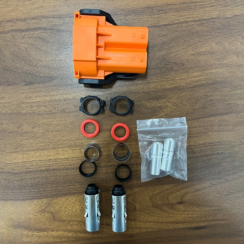 Amphenol 1 Pole Automotive Connector Kit HVC1P12 Electronic Component ...