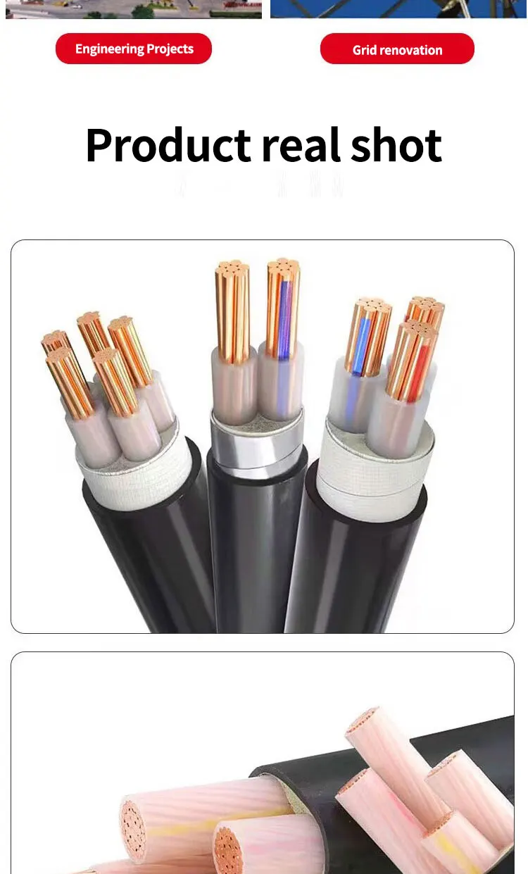 25mm2 35mm2 50mm2 70mm2 95mm Australian Eu Standard Copper Electrical ...