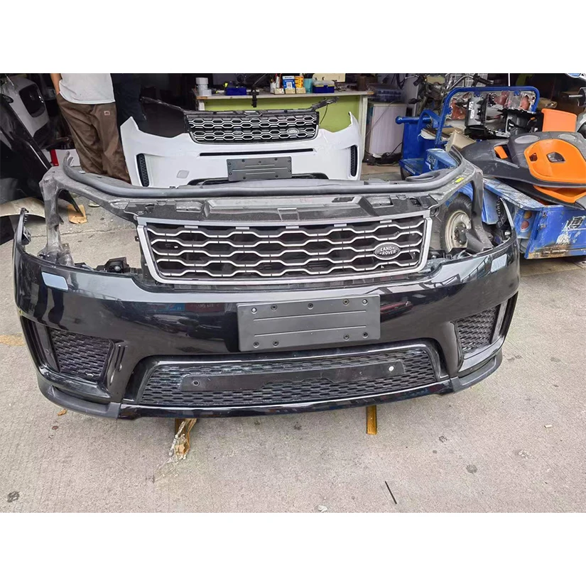 Range Rover Sport Front Bumper 2018 To 2022 Range Rover Car Front ...