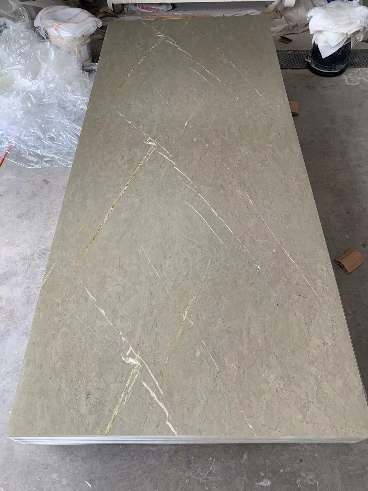Pvc Uv Marble Wall Panel - 4x8 Ft Decorative Pvc Sheet Oem | Wholesale