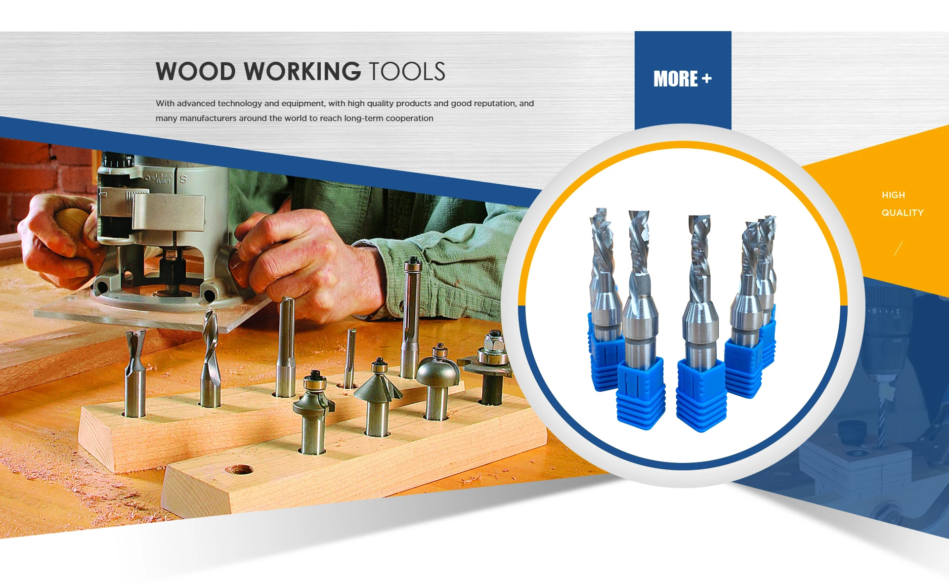 Company Overview - Foshan Bomei Jk Precisons Tools Co., Ltd.