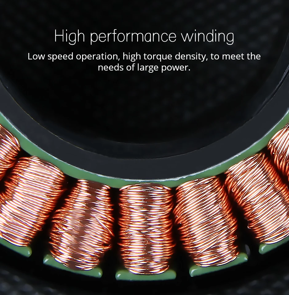 Product - CubeMars G40 KV70 Industrial Robot Gimbal Motor With Encoder ...