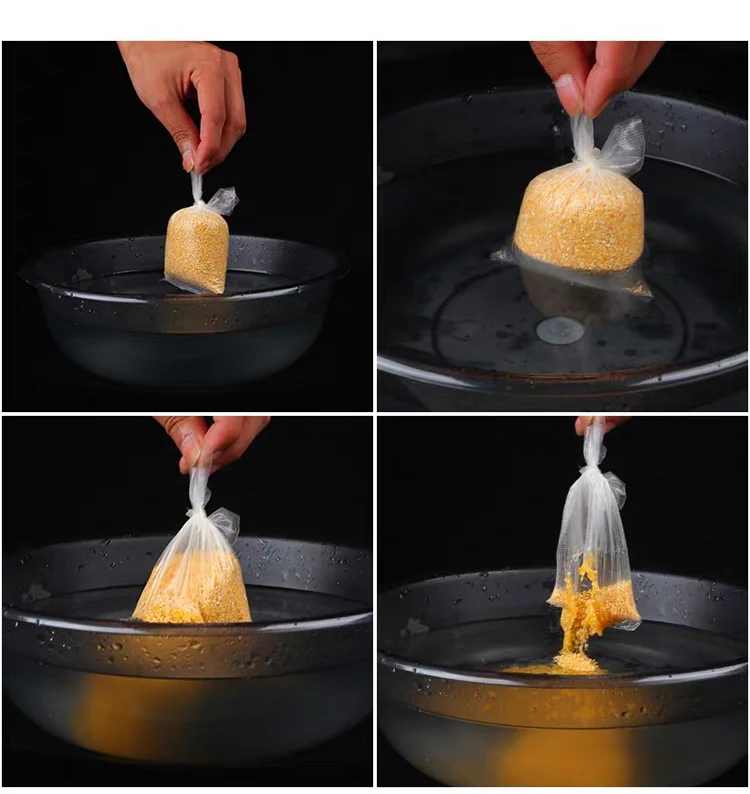 Water-soluble Packaging for Food - Dissolve PVA Bags