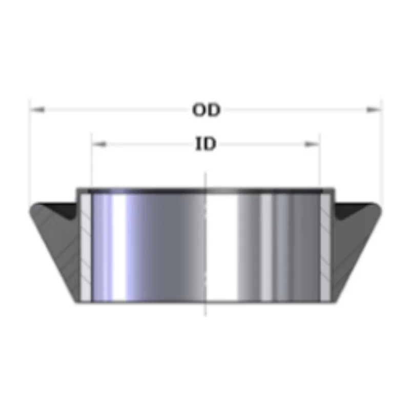 Light Loads NBR Rubber Well Cleaning Cups - OEM | Wholesale