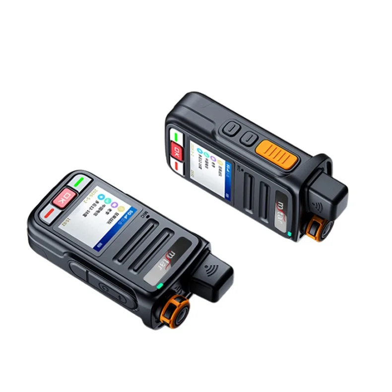 MSTAR T808 5G Communication GPS Positioning Weather Forecast Walkie Talkie