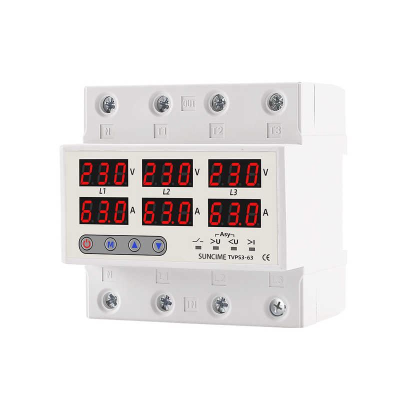 bidirectional 3phase automatic voltage regulator avr generator 220v ...