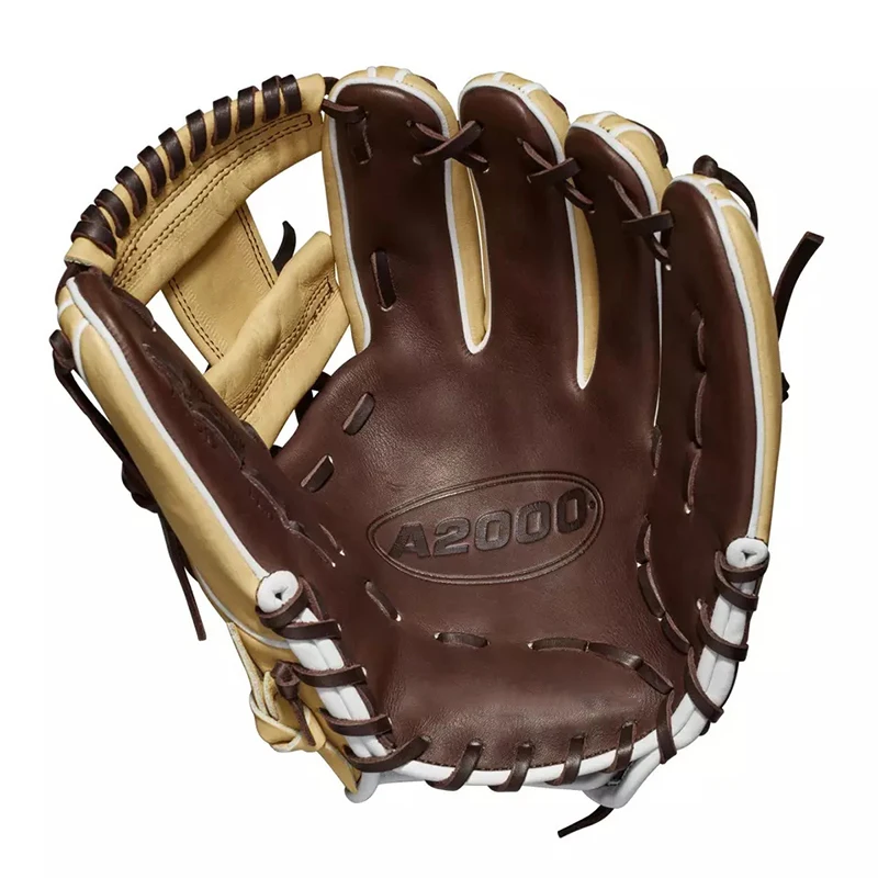 2023 A2000 Leather Baseball Glove - Customized Size & Logo OEM