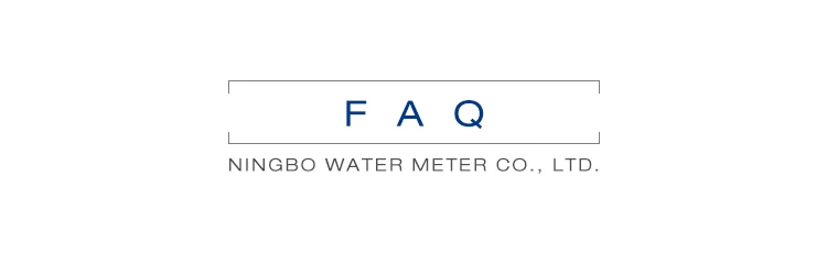 Mechanical Volumetric Dry Type Water Meter Awwa C700 Bottom Load Nsf61 ...