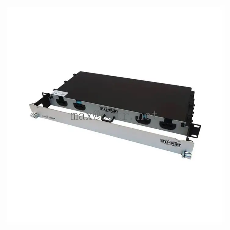 Boxes Enclosures Fiber Patch Panel PRELOADED FIBER PANEL, 1U - 2X ...