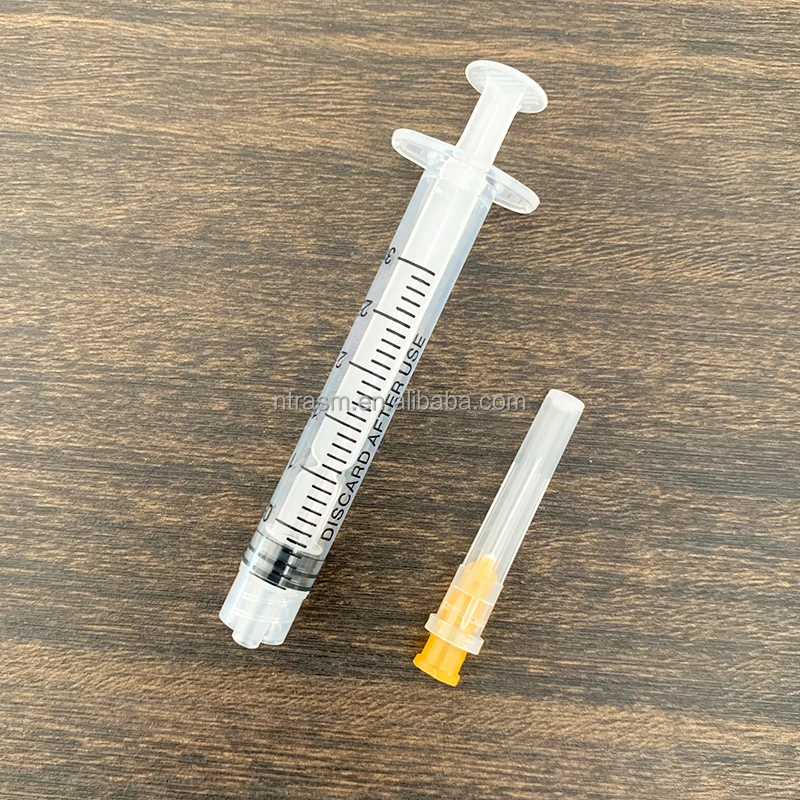 Plastic Sample Injector Pipette Disposable Luer Lock Aseptic Sterile ...