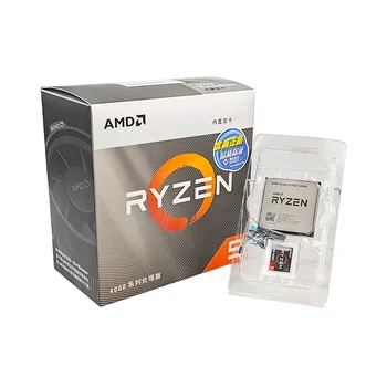 New Procesador For Ryzen R5 Pro 2400g 4650g 5600g Processor 6 Core 12 ...