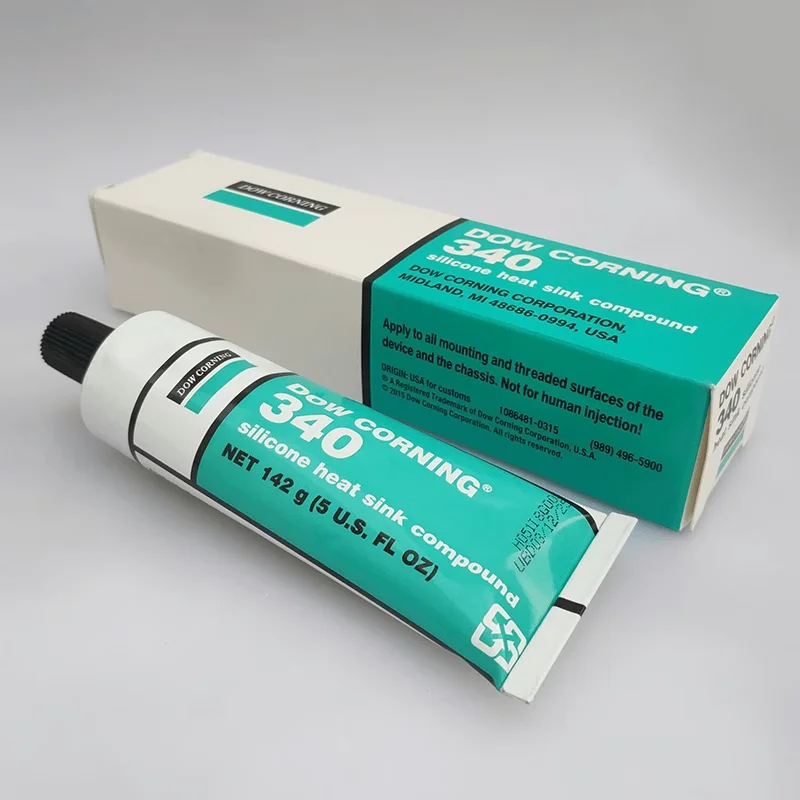 Dow Corning 340 Dow Corning Dc340 Thermal Grease Igbt Heat Sink ...