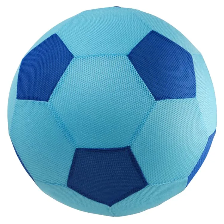 Customized Color Inner Pvc Covered Fabric Oversize Kids Ball Football 6 ...
