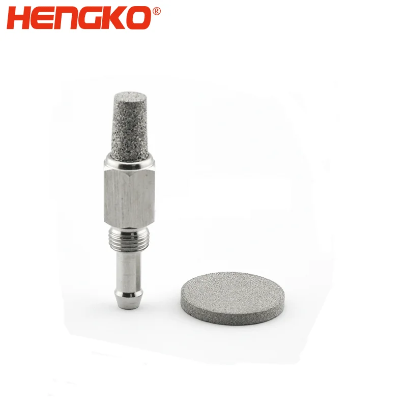 Hengko Sintered Powder Porous Stainless Steel 316l Oxygen Nano Bubble ...