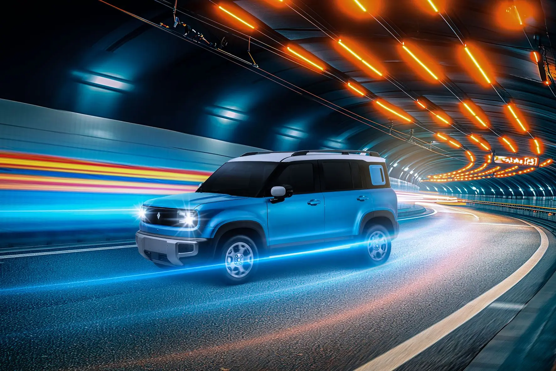 2023 2024 Most Popular Mini Suv Ev China Famous Brand Wuling Baojun Yep ...