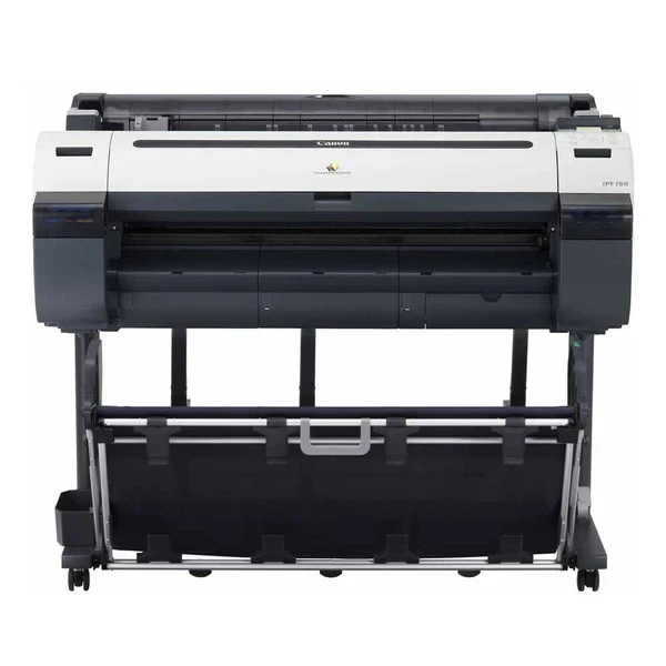 Refurbished ImagePROGRAF IPF765 Large Format Inkjet Printer Plotter for Canon IPF 765 760 75 A0 ...