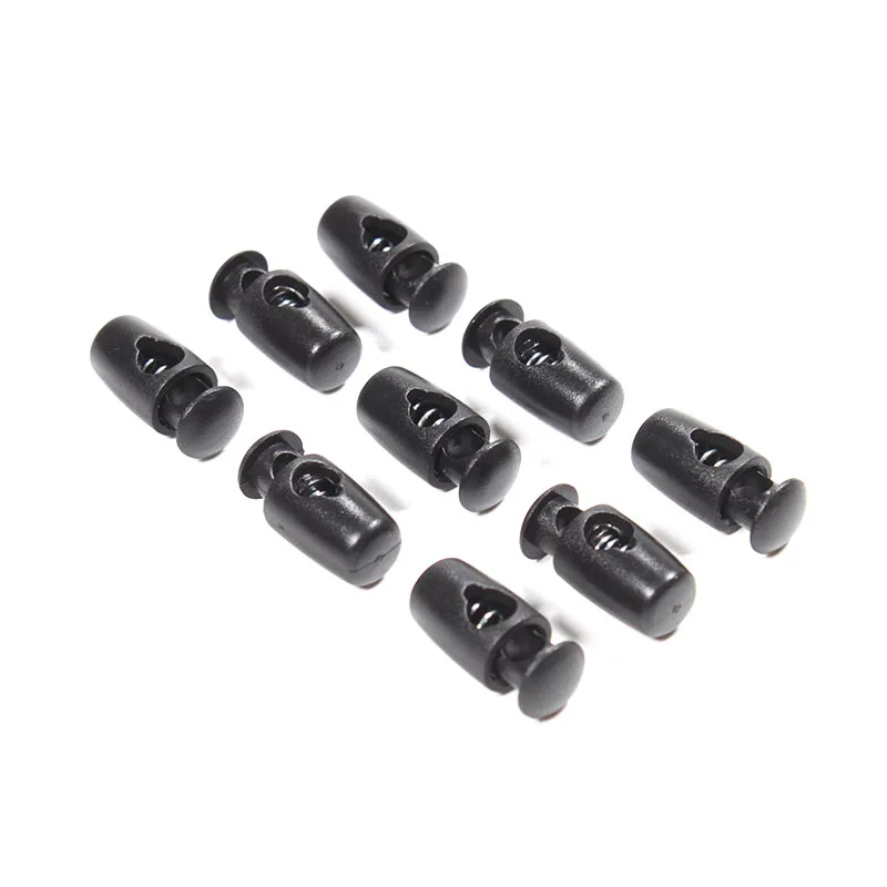 Factory Wholesale Eco-friendly Cord Lock Buckle Plastic Cord End ...