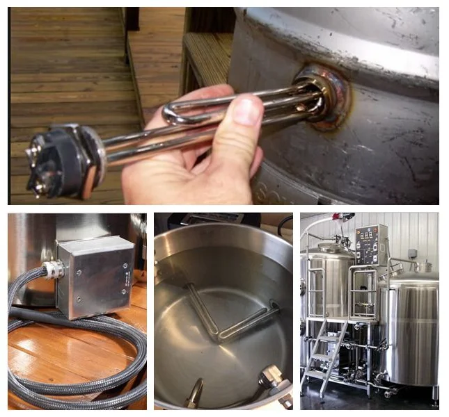 China Immersion Incoloy Heating Element Manufacturers Suppliers Factory