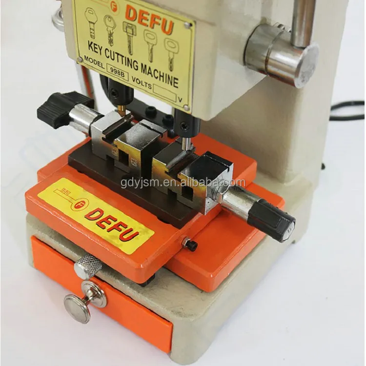 Factory Direct Defu 998b 110v/220v Vertical Key Machine Wholesale ...