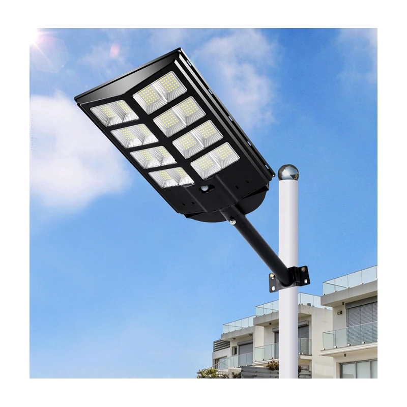 Ip65 200w300w400w Aluminum All In One Integrated Led Waterproof Outdoor ...