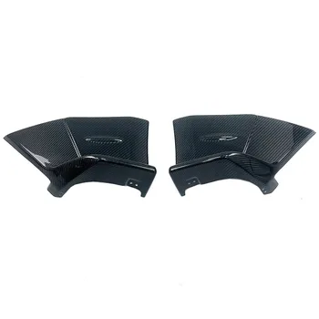 Sti Style Carbon Fiber Rear Bumper Splitter Spats For Toyota Gt86 ...