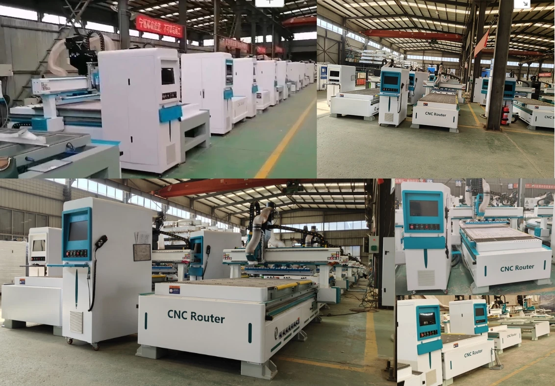 Woodworking 4x8ft Cnc Router For Wood,Mdf,Acrylic 4axis 1325 Cnc Router ...