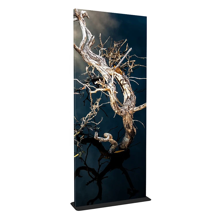 Decorative fabric SEG lighting box false fabric Tensile film Drop 3D UV ...