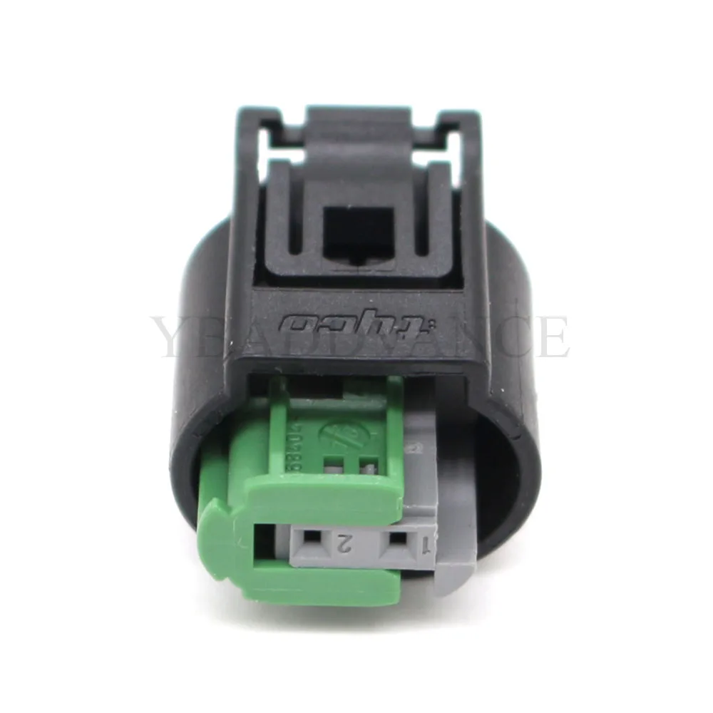 968405-1 Amp Tyco Sensors Temperature 2 Pin Connector For Bmw 357 ...