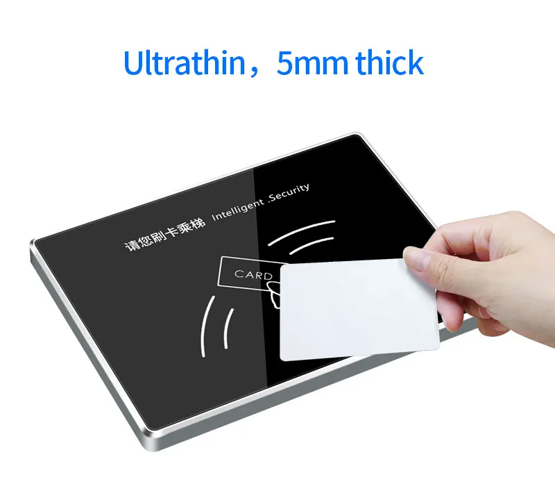 125 Khz Rfid Access Control Keypad Lift Reader Module For Hotels ...