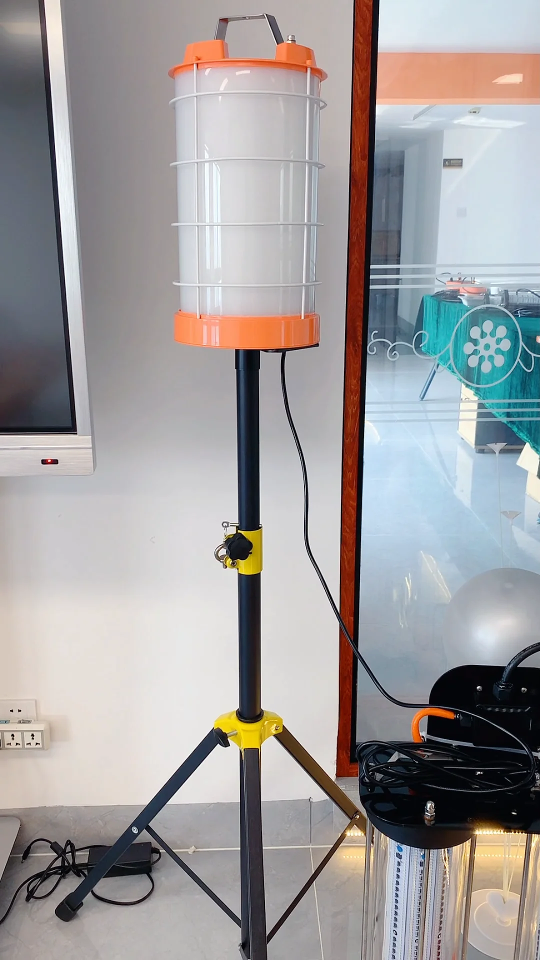 250w Led Outdoor Work Light For Construction Sites Manufacturer High ...