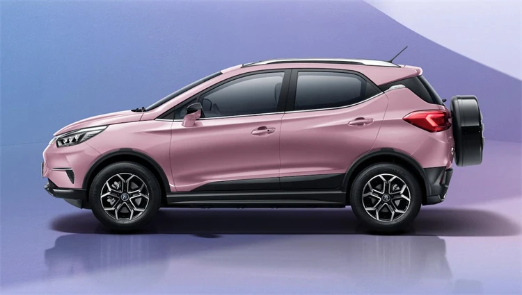 Byd Yuan Plus Flagship Auto Electrico Cheap Suv Ev Byd Atto 3 Battery ...