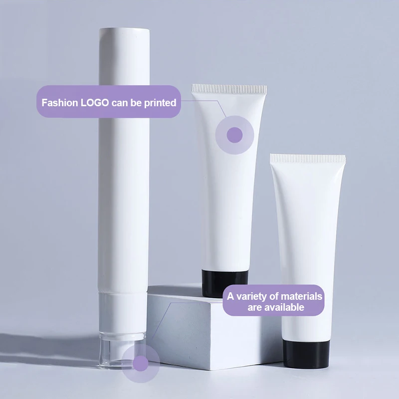 Wholesale Customized Extrusion Layer Tubes for Cosmetics