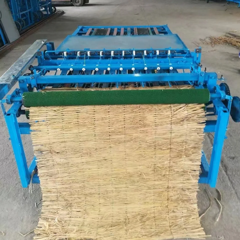 Alibaba.com: Reed Straw Mattress Knitting Plaiting Machine, Grass Mat ...