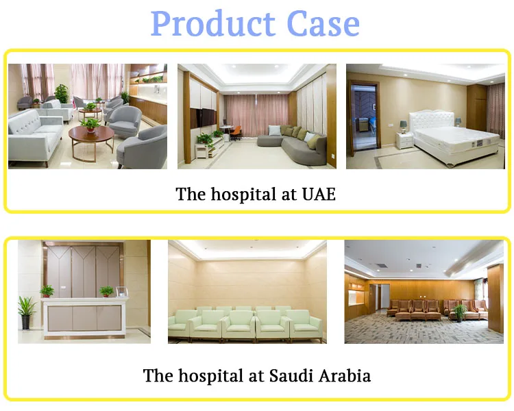 High Quality Popular Modern White Modular Folding Hospita Doctor Table ...