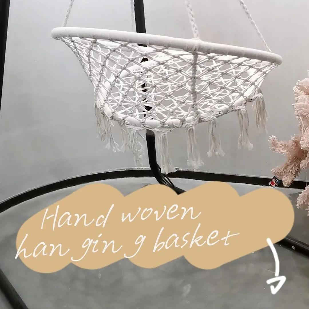 Huarun Beautiful Princess Rope Hanging Swing Chair Bedroom Hammock ...