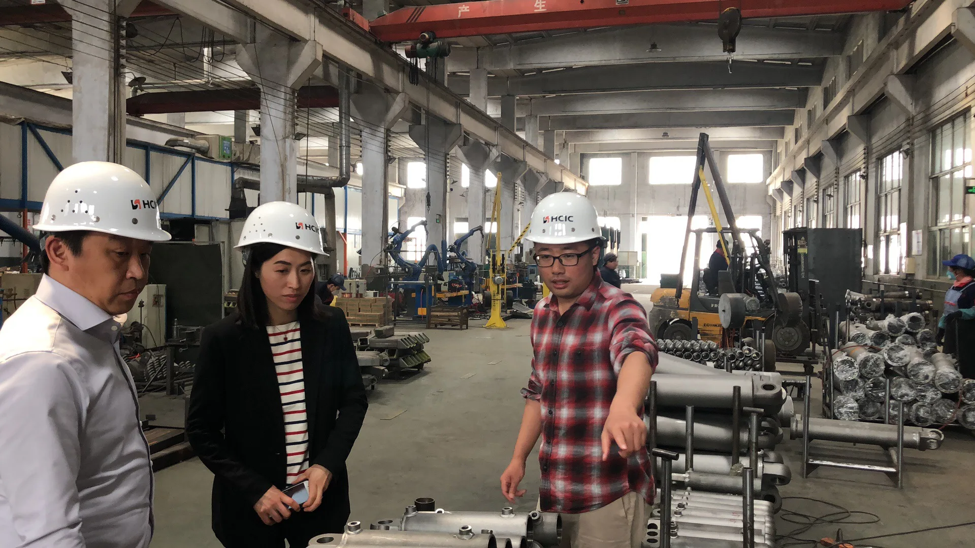 Two-way Jack for Injection Molding Machine 2 Press 40 Ton Hydraulic ...