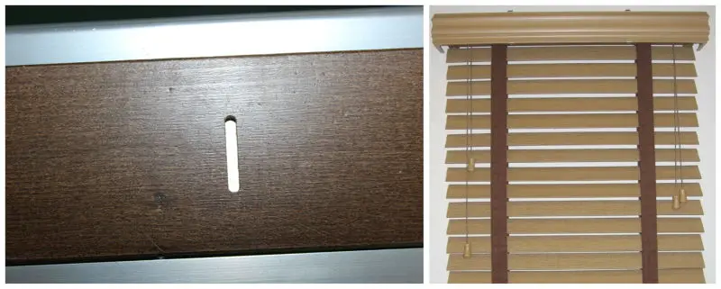 Automatic Wood Blind Slat Punching Machine - 25mm to 60mm