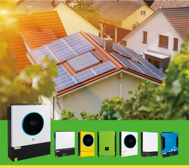 ZW MAX II-8000 Voltronic 8kw Inverter 150A MPPT Solar Charger ...