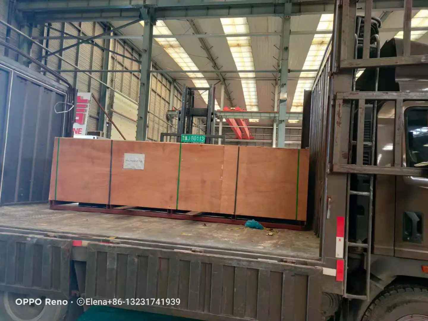 Container Panel Trailer Wall Sheet Roll Forming Machine - Buy ...