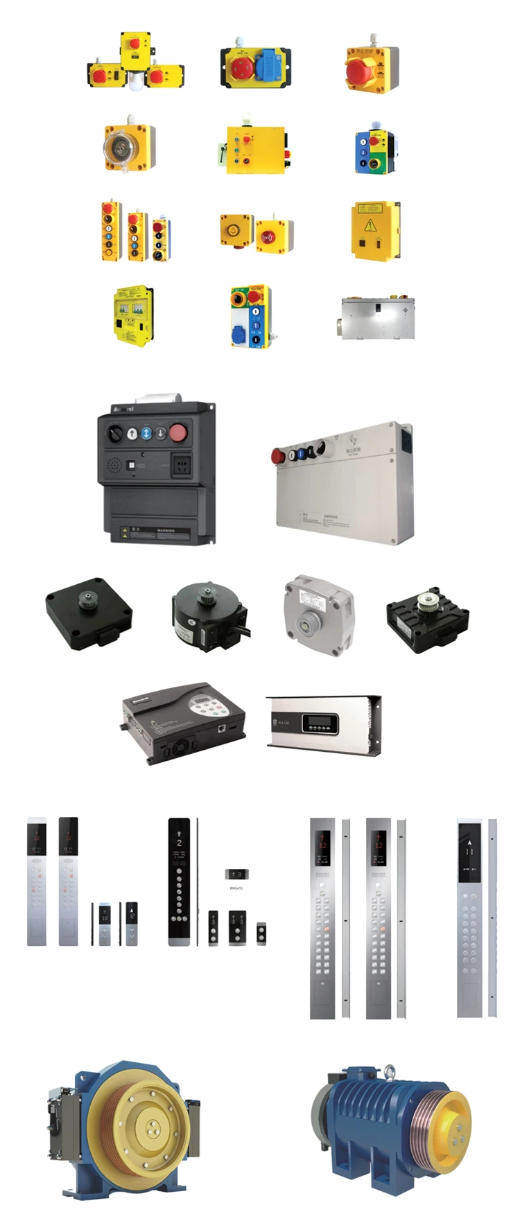 Monarch Elevator Control Cabinet - Modernization Solutions