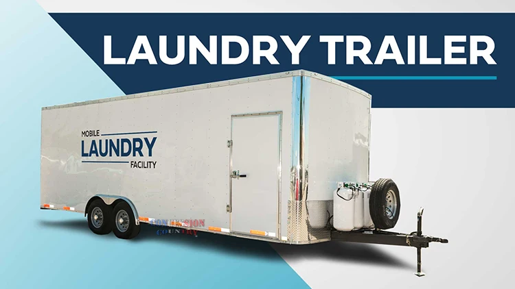 Customized Mobile Laundry Trailer Outdoor Shower Trailer Portable Laundry Trailer| Alibaba.com