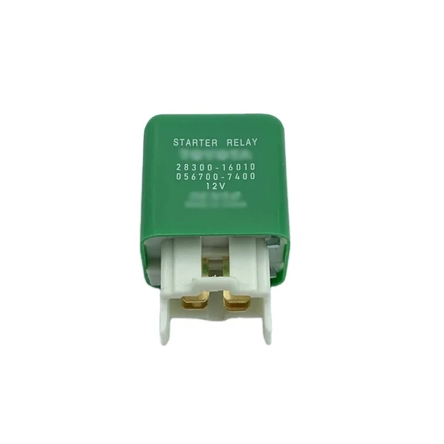 For TOYOTA RELAY 28300-16010 12V4P 056700-7400| Alibaba.com
