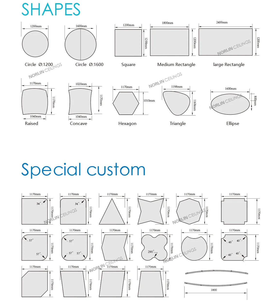 Acoustic Canopy Eco-friendly Island Suspended Fiberglass Acoustia Panel ...