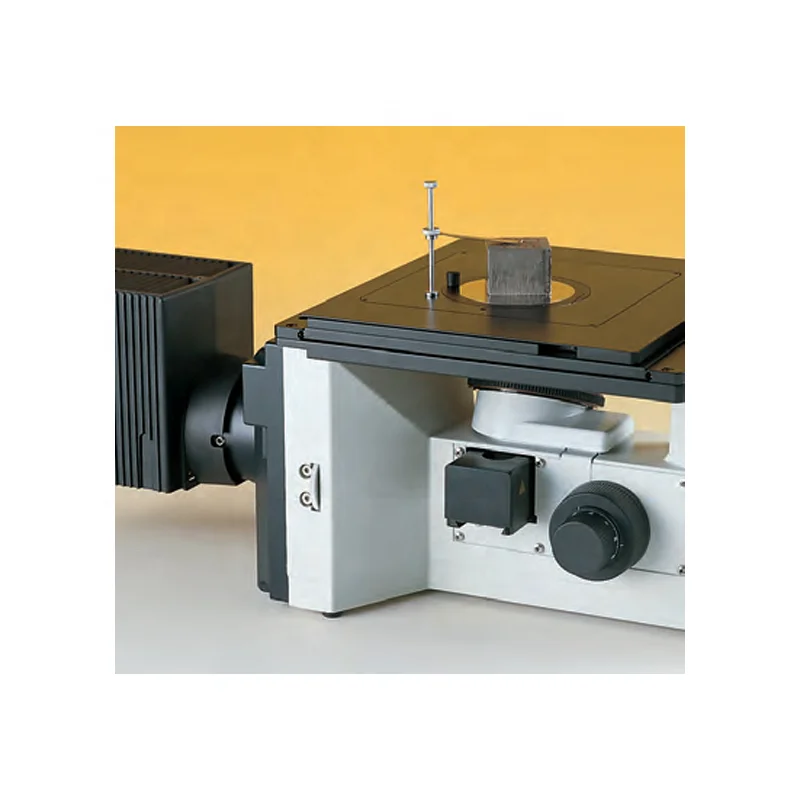 Leica Dmilm Inverted Optical Metallographic Microscope - Buy Dmilm ...