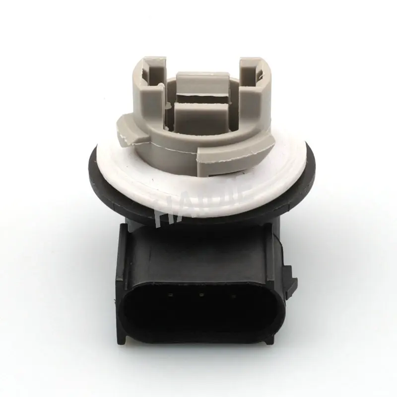 2 Way H11 Headlamp Socket Light Plug Lamp Connector Car H4 Bulb Ceramic ...