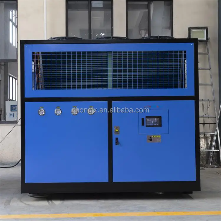 50hp Water Chiller with R454B Refrigerant - Low GWP