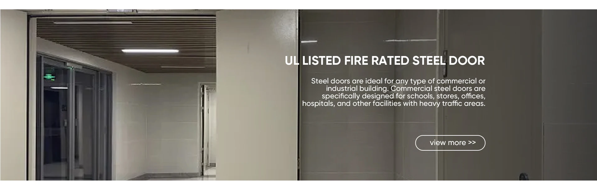 Company Overview - Shandong Asico Door Co., Ltd.