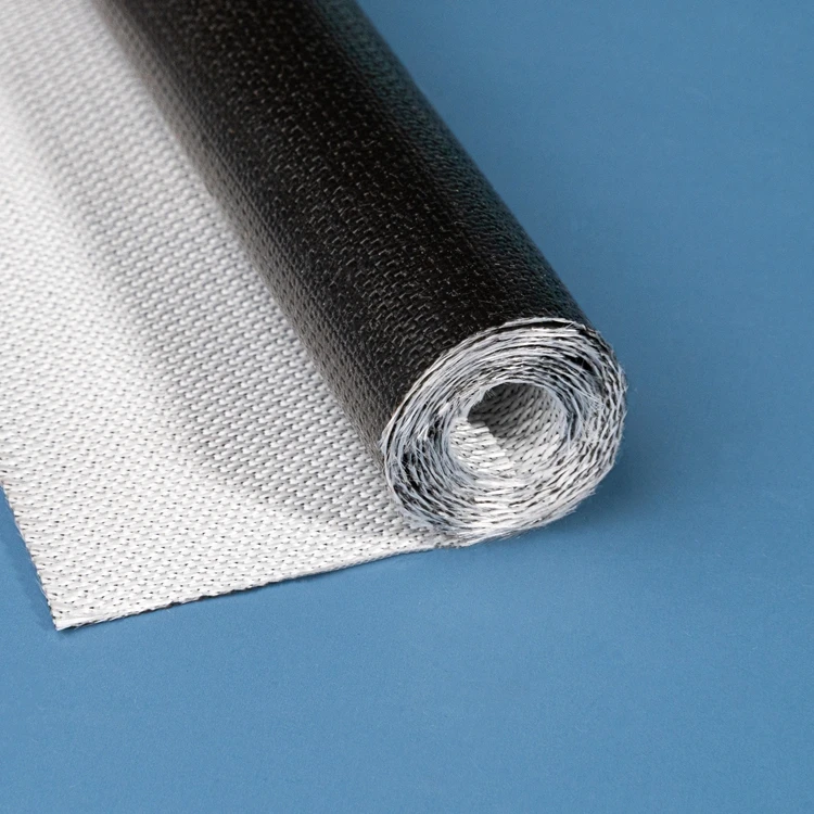 Custom Commercial Fire Resistant Fiberglass Fabric Fireproof Silicone ...